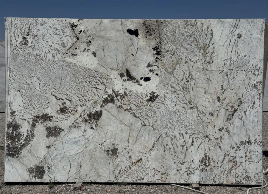 Alabaster White - Cristone Countertops