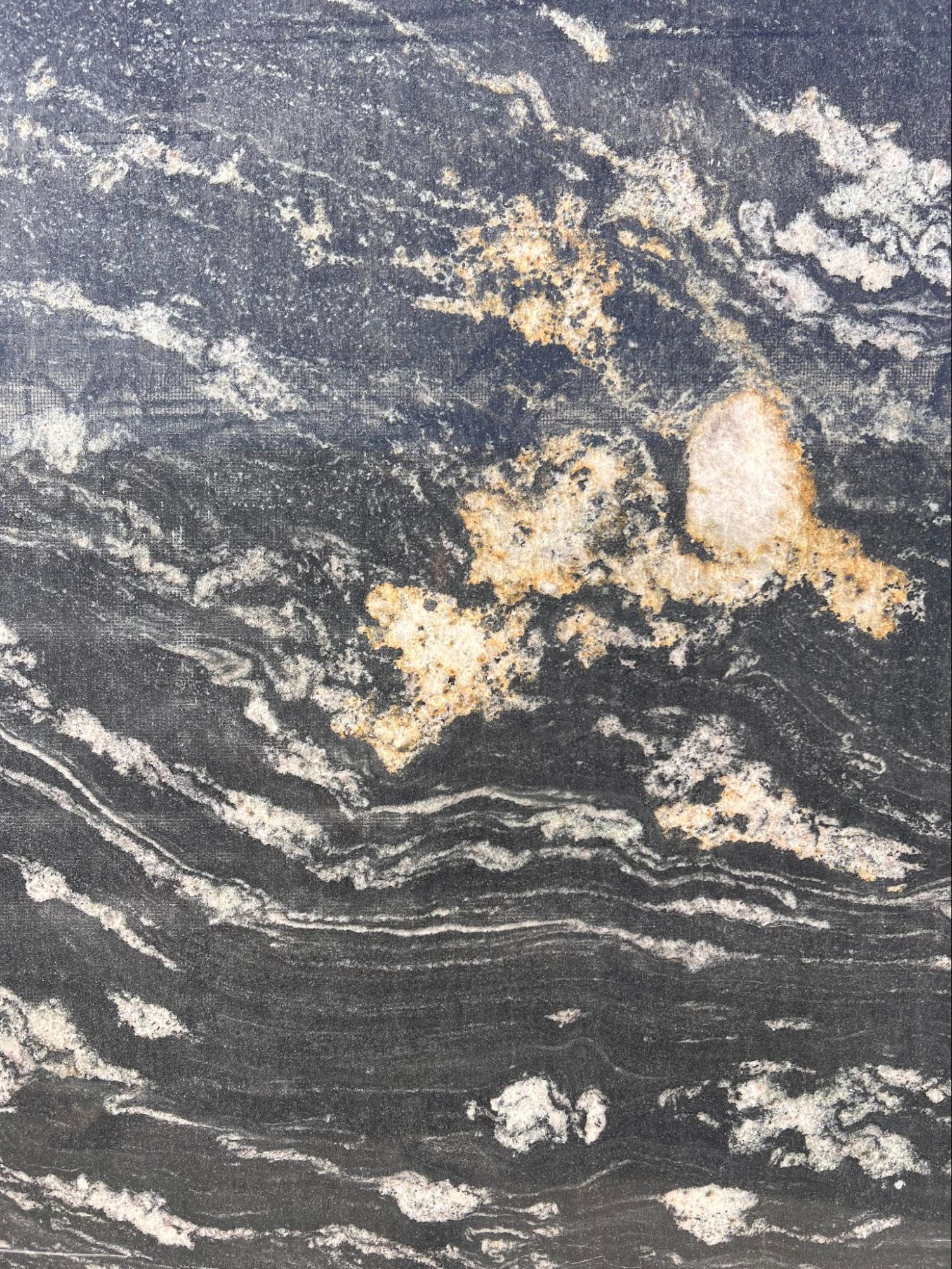 Amazon Black - Cristone Countertops